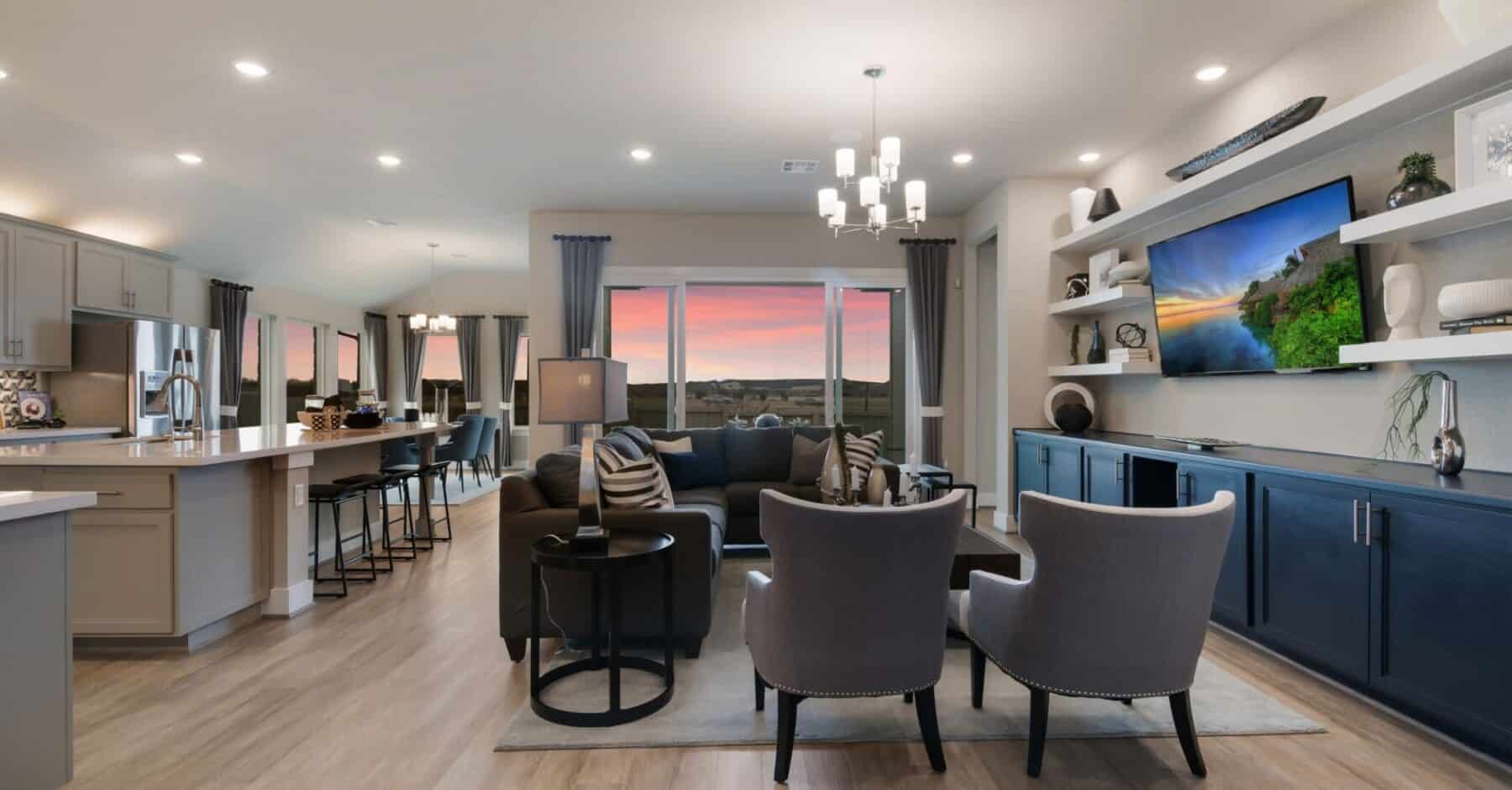 Scott Felder Homes - Mayfair