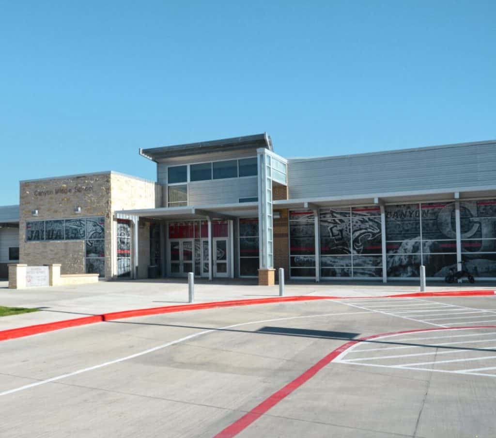 Schools in New Braunfels TX