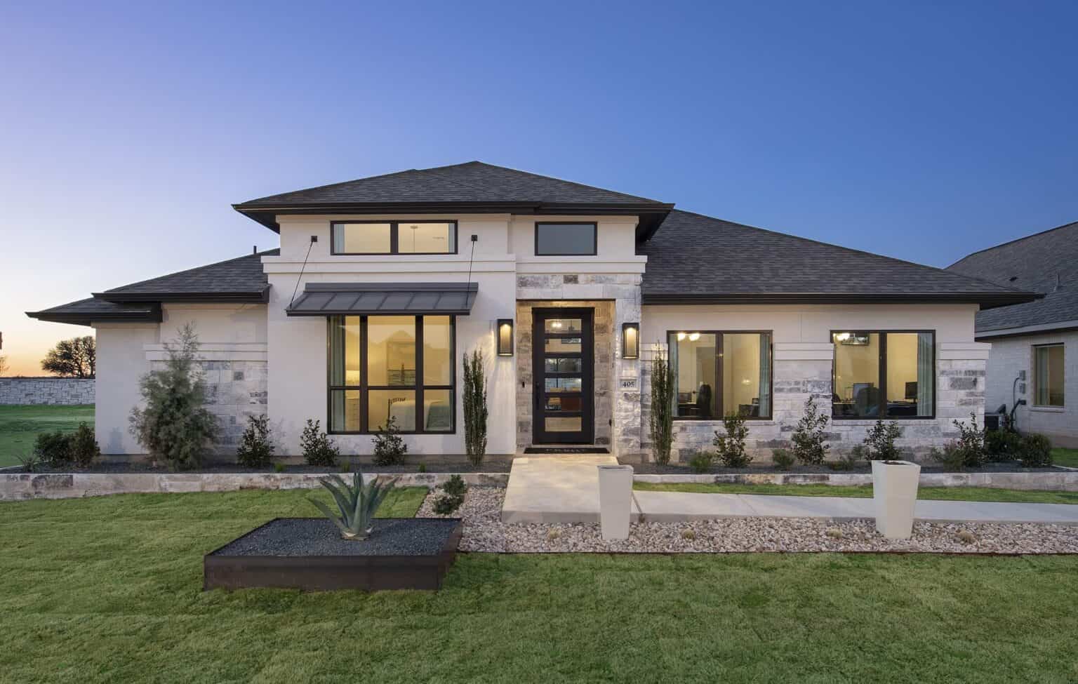 Perry Homes - Mayfair