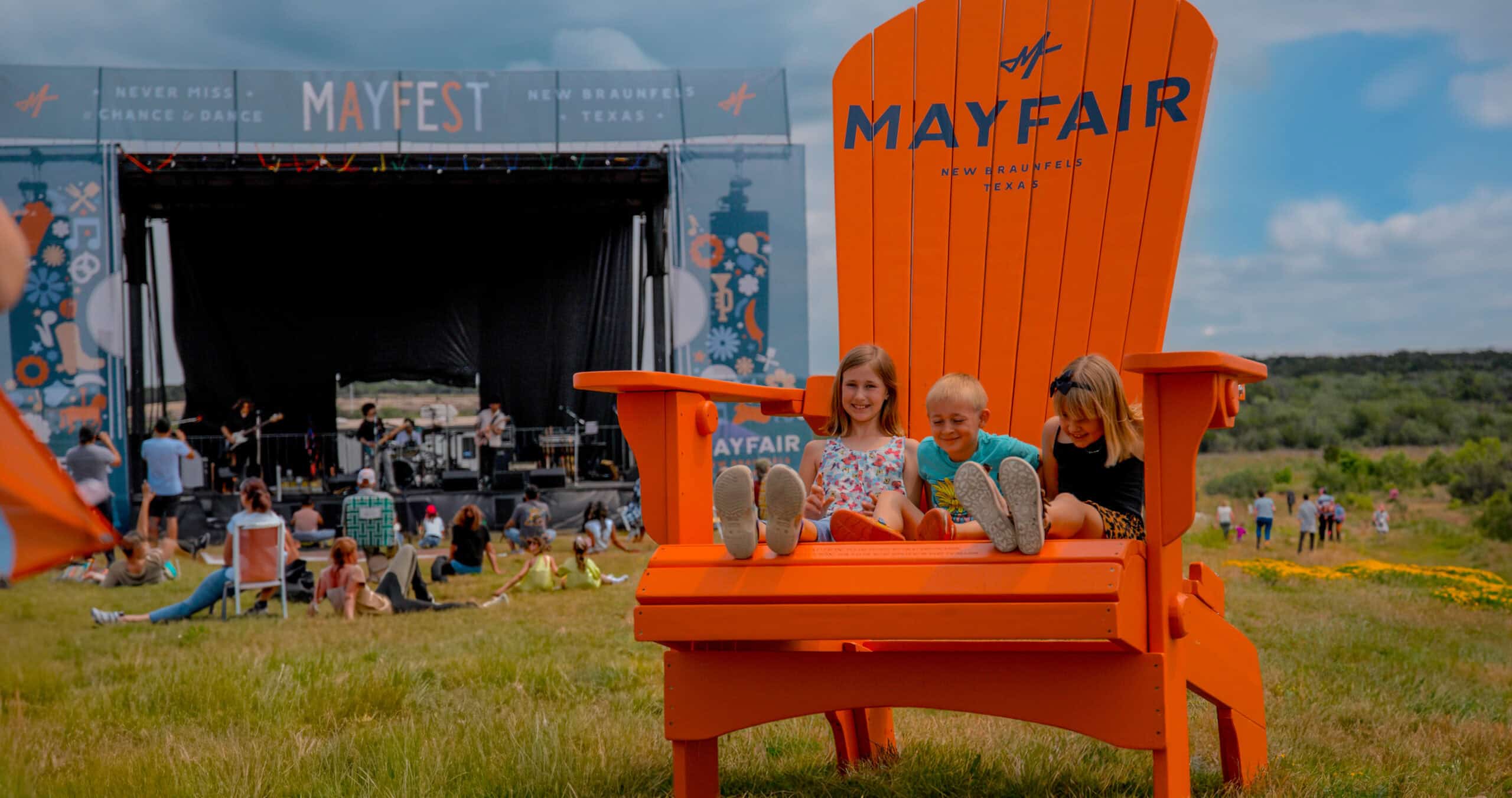 Mayfair Celebrates Launch with Thrilling Mayfest Festival - Mayfair