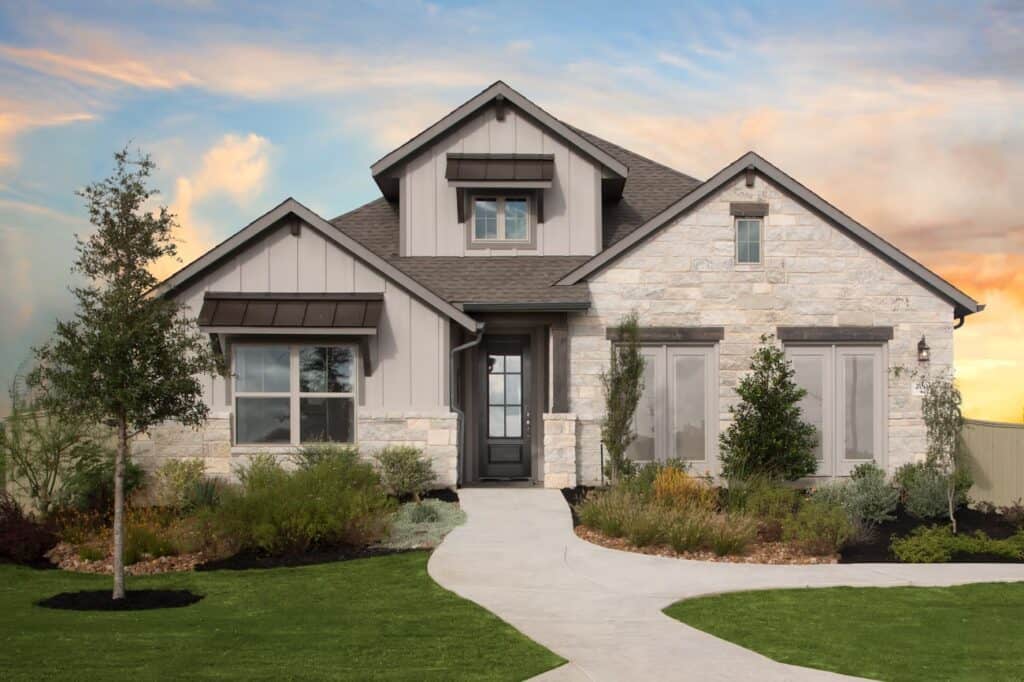 Coventry Homes New Home Builder New Braunfels TX