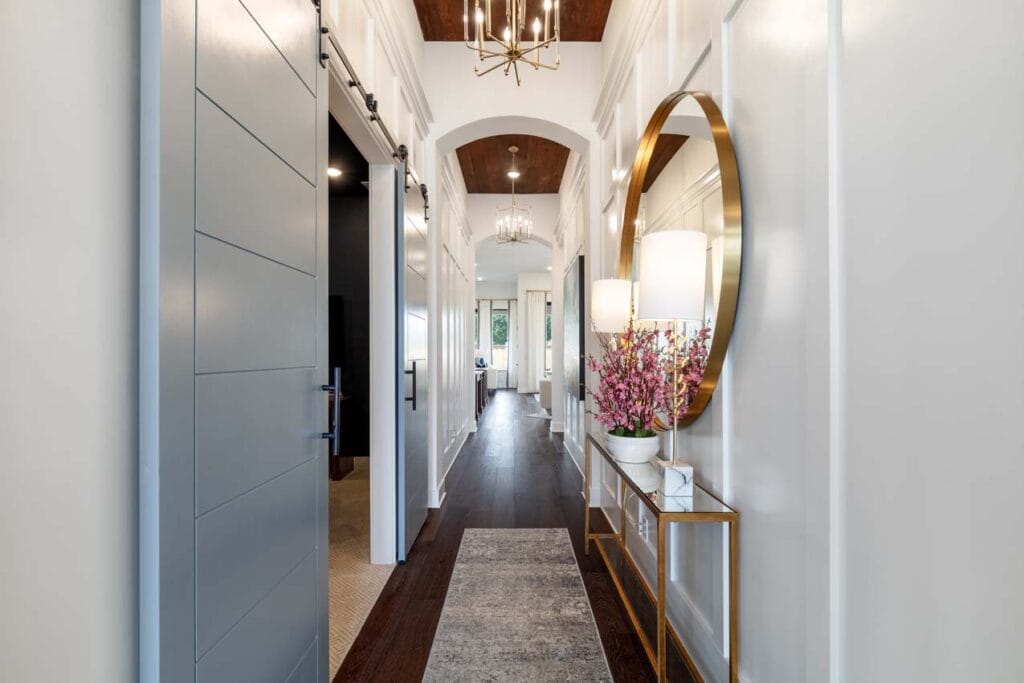 Model Homes in Mayfair New Braunfels TX