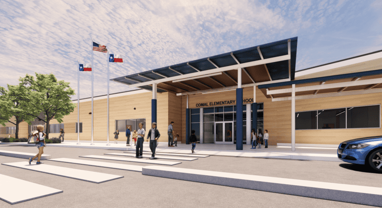 Comal ISD’s New Elementary School Underway in Mayfair - Mayfair