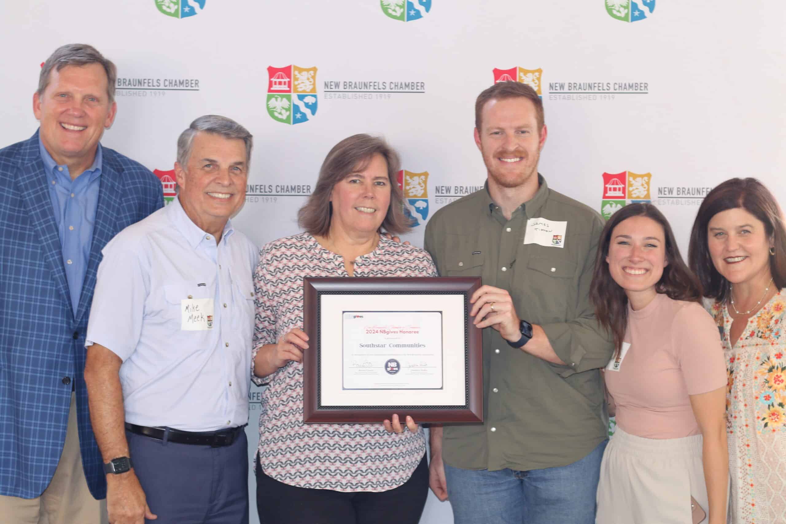 Mayfair Developer Southstar Named Among 2024 NBgives Honorees - Mayfair