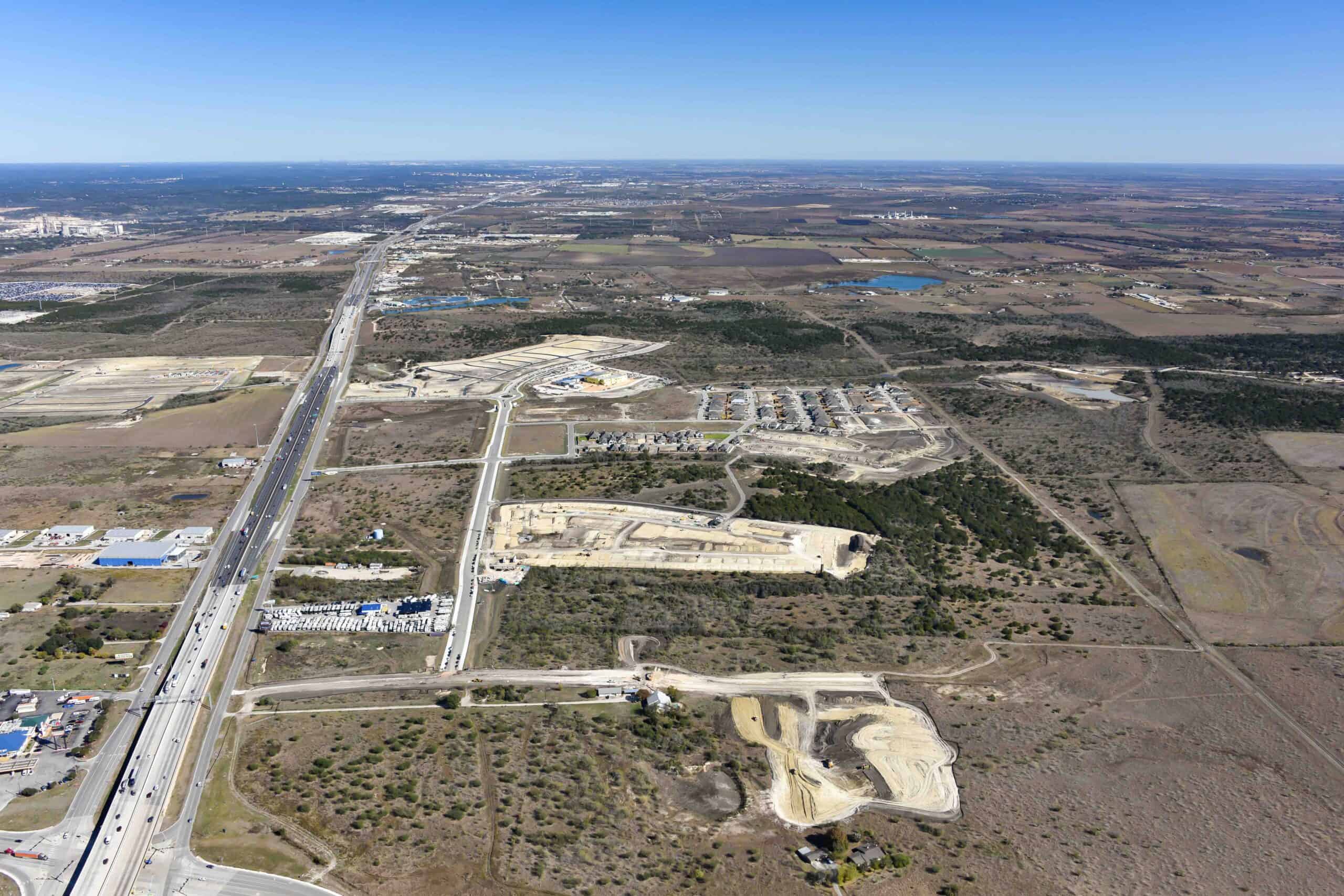 New Braunfels Economic Development Corporation discusses Kohlenberg ...